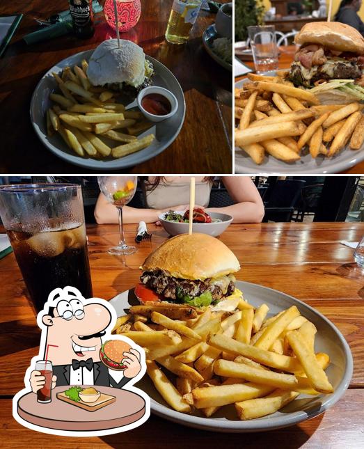 Springbok Kitchen, Mandurah - Restaurant menu, prices and reviews
