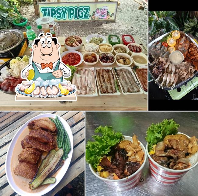 Tipsy pigz, Cabanatuan City - Restaurant menu, prices and reviews
