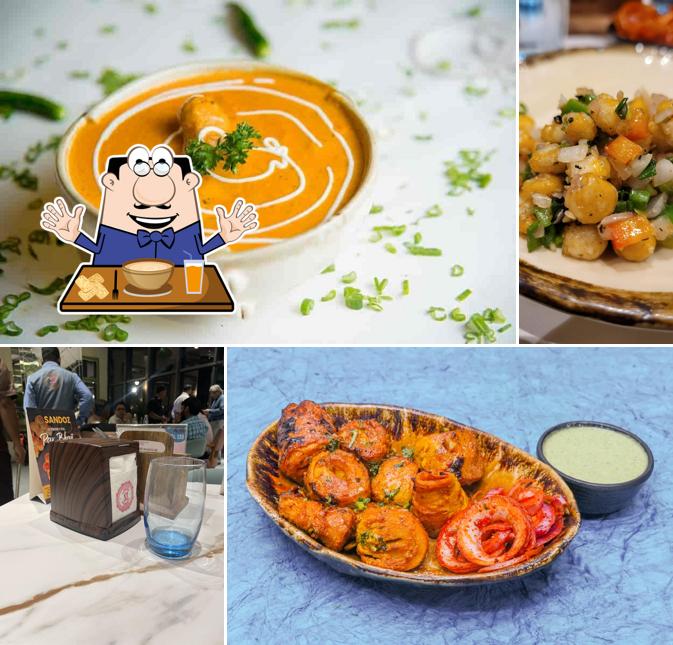 Sandoz Restaurant - Mathura Road, New Delhi - Restaurant menu, prices ...