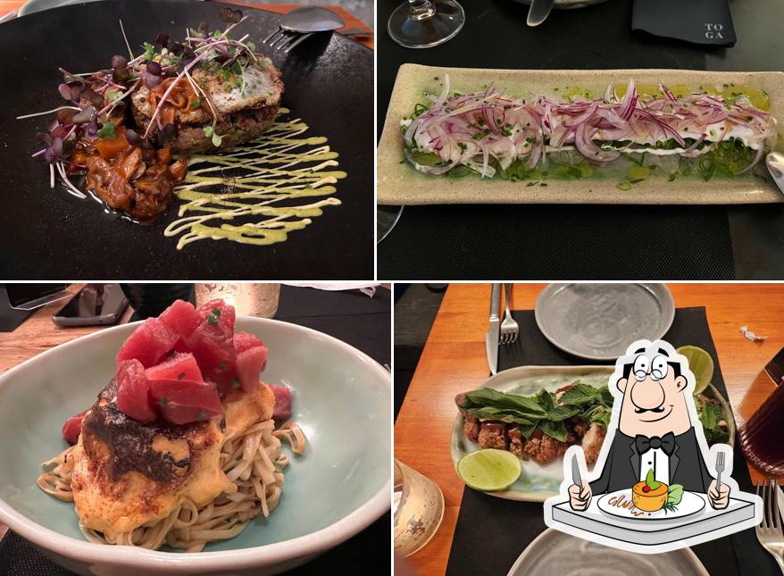 Toga Restaurante, Madrid - Menú del restaurante, precios y reseñas