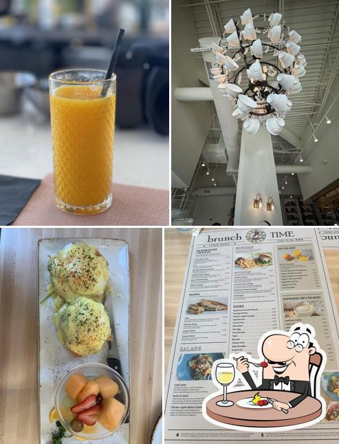 Brunch Time, Plano - Restaurant menu, prices and reviews