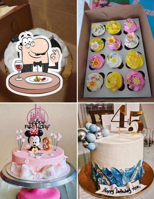 Angie's Cakes, El Dorado Springs - Restaurant menu, prices and reviews