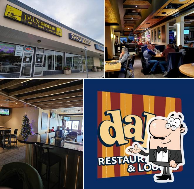 Dal's Restaurant & Lounge, Winnipeg - Restaurant menu, prices and reviews