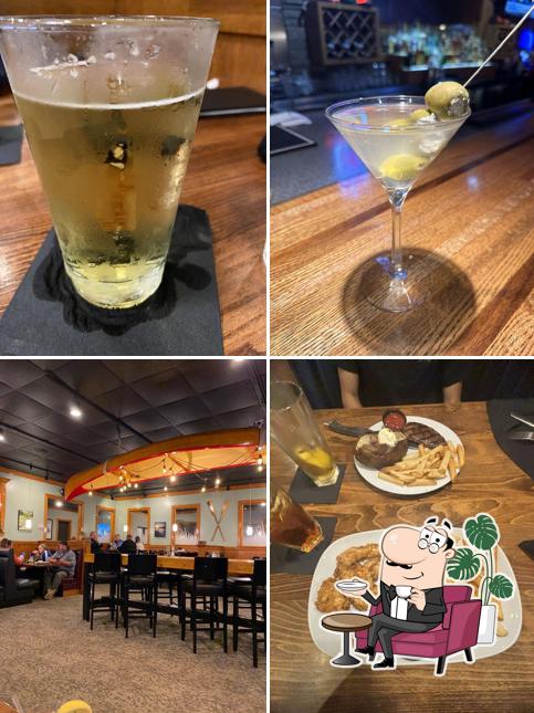 J. Hartman’s, Marion - Restaurant menu, prices and reviews