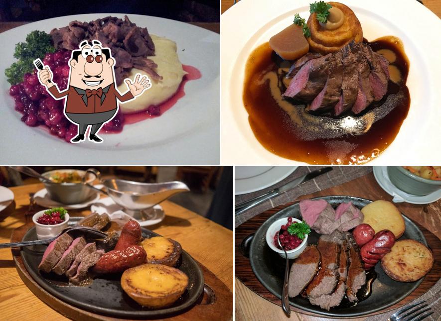 Lappi Ravintola, Helsinki - Restaurant menu, prices and reviews