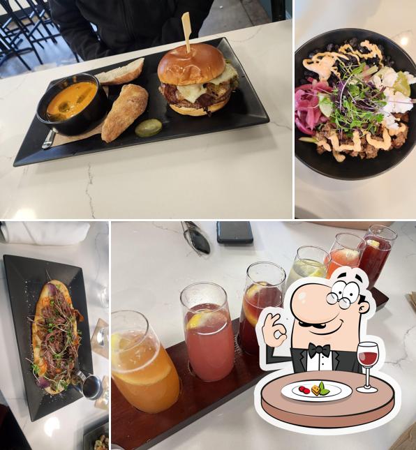 The Grove by Lemon Tree Co., Boise - Restaurant menu, prices and reviews