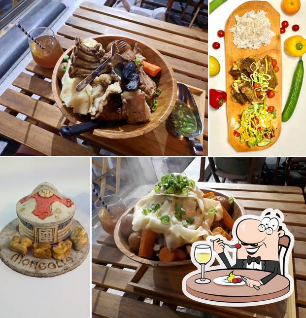 Mongolian Yurt Restaurant, Budapest - Restaurant menu, prices and reviews