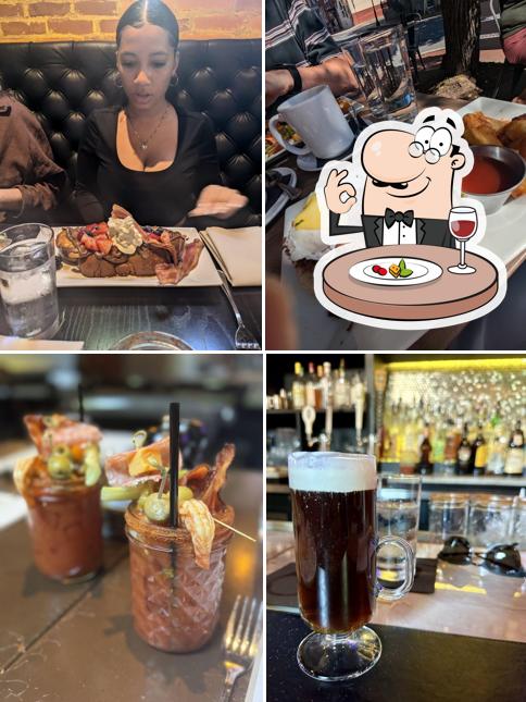 Hootch and Banter, Frederick - Restaurant menu, prices and reviews