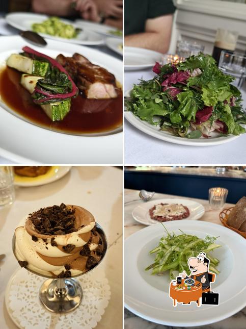 Le Violon, Montréal - Menu du restaurant, prix et avis