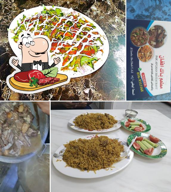 PAK AFGHAN RESTAURANT, Abu Dhabi - Restaurant menu, prices and reviews
