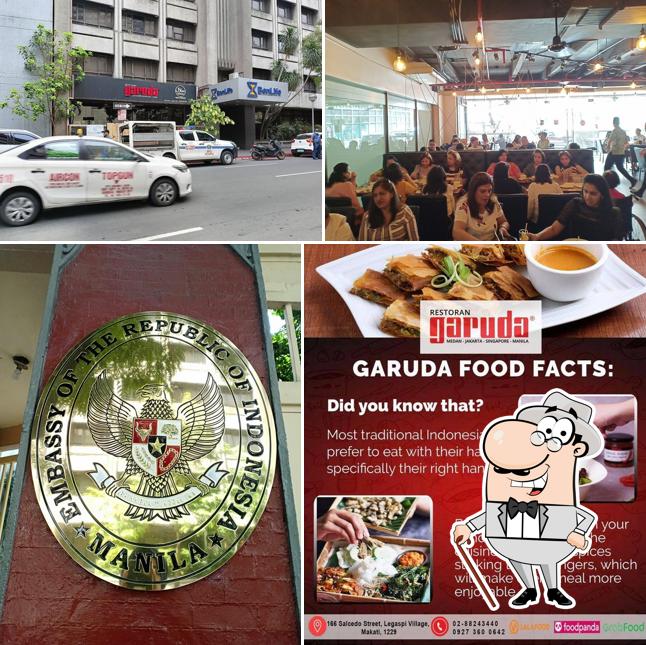 Restoran Garuda, Makati - Menú del restaurante, precios y reseñas