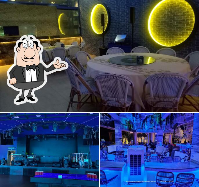 Blue Fire Premium Club Bar & Resto, Batam - Restaurant menu, prices and ...