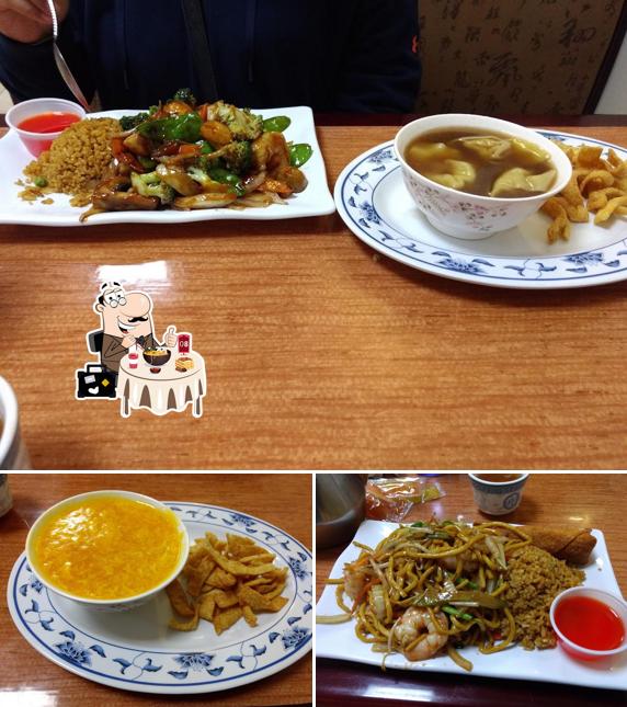 Golden Kitchen, Monticello - Restaurant menu, prices and reviews