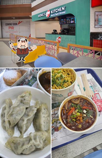 Hong's Kitchen, Faridabad - Restaurant menu, prices and reviews