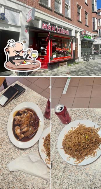 Man Loeng, Rotterdam, Maashaven - Restaurant menu, prices and reviews