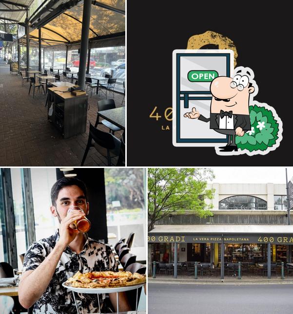 400 Gradi - Adelaide, Norwood - Restaurant menu, prices and reviews