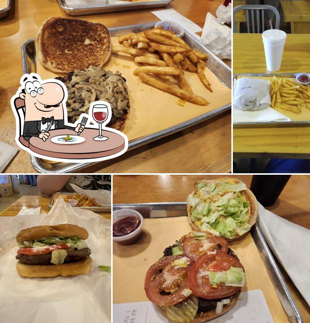 Burger Warehouse, Tyler - Restaurant menu, prices and reviews