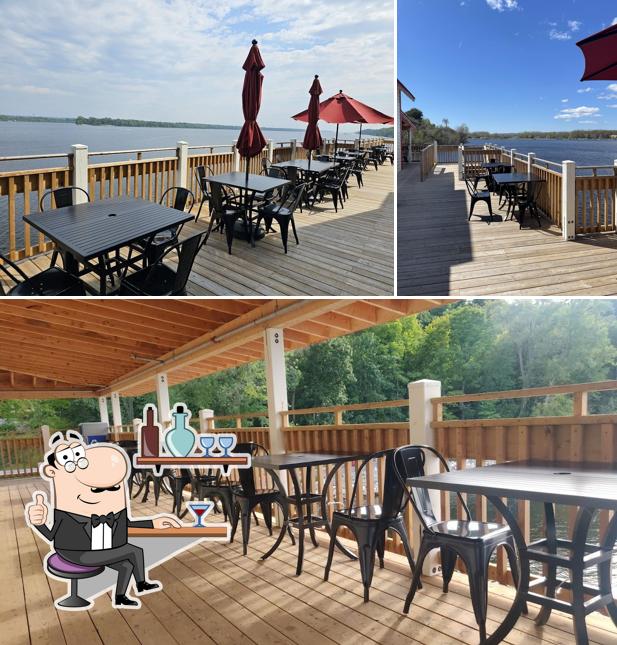 NCC River House, Ottawa - Restaurant menu, prices and reviews