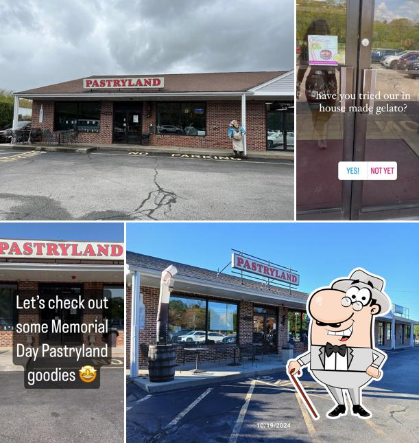 Pastry Land Bakery, Smithfield - Restaurant menu, prices and reviews