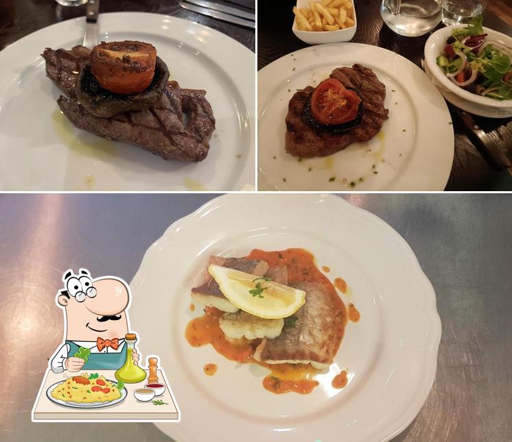 The Little Olive, Barry - Restaurant menu, prices and reviews