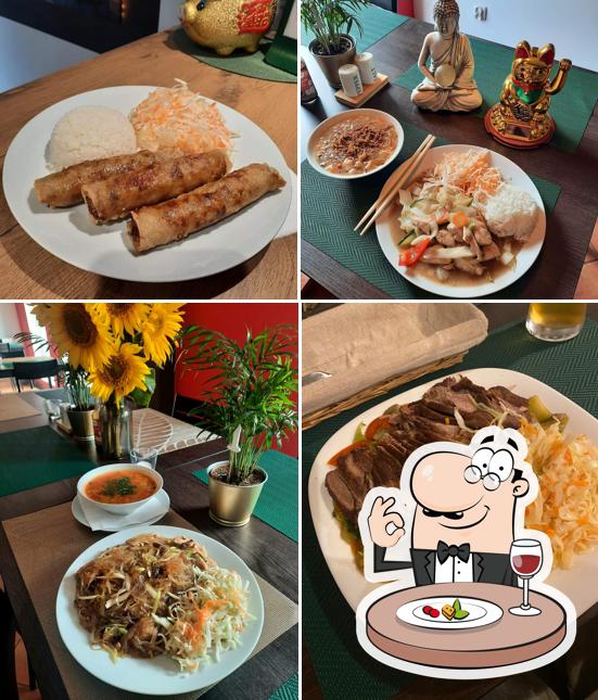 PAJ-CHI-WOK kuchnia azjatycka, Brzeg Dolny - Restaurant menu, prices ...