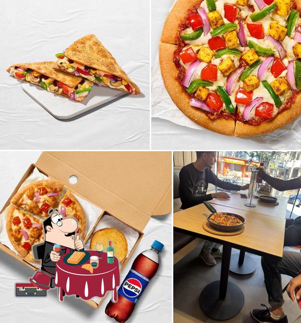 Pizza Hut HMT Layout, Bengaluru, Bengaluru - Restaurant menu, prices ...