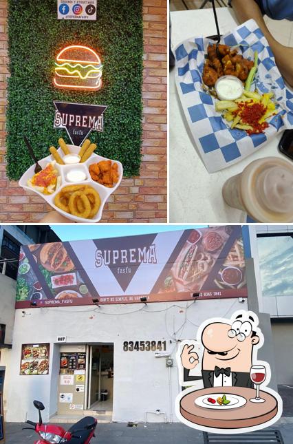 Suprema Fasfu, Monterrey - Menú del restaurante, precios y reseñas