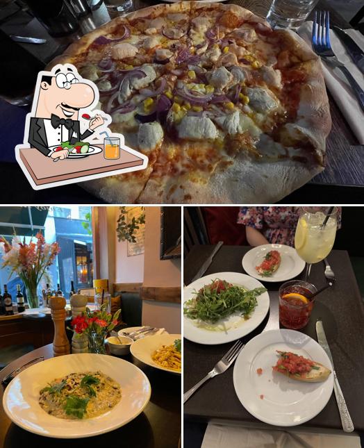 Misto, London, Green Park - Restaurant menu, prices and reviews