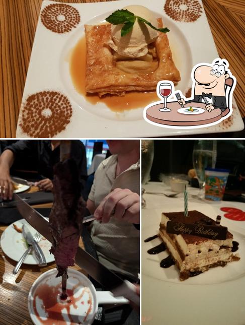 Chima Steakhouse, Charlotte - Restaurant menu, prices and reviews