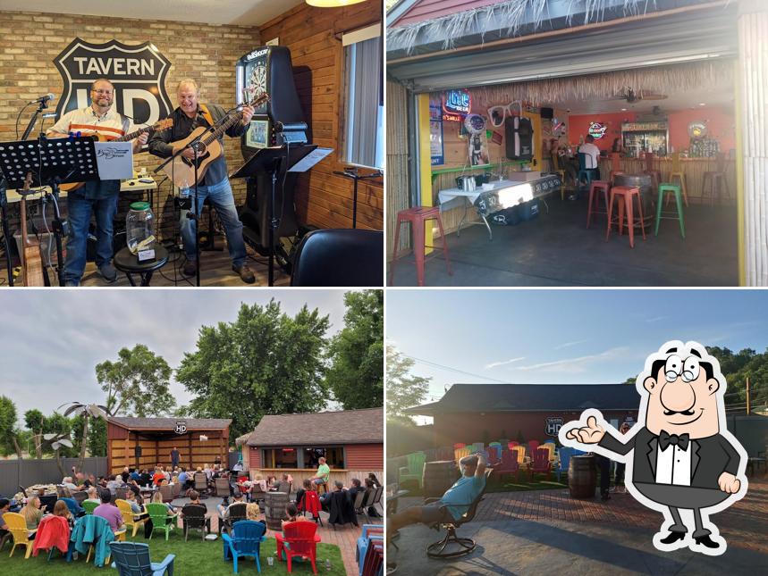 HD Tavern, Holmen - Restaurant menu, prices and reviews
