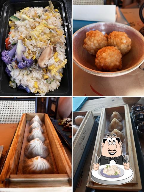 Ling Wu at Lantana Place, Austin - Restaurant menu, prices and reviews