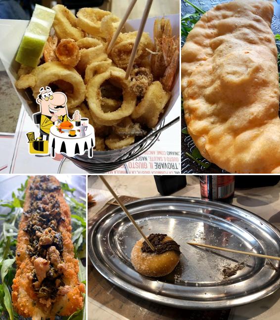 Mama Eat - Roma Vaticano, Rome - Restaurant menu, prices and reviews
