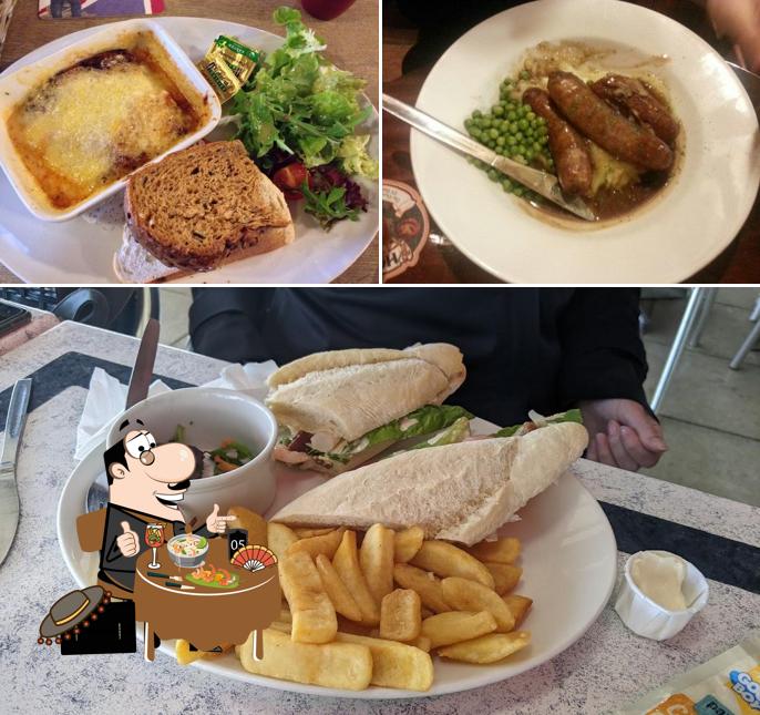 The Steamer Inn, Shanklin - Restaurant menu, prices and reviews