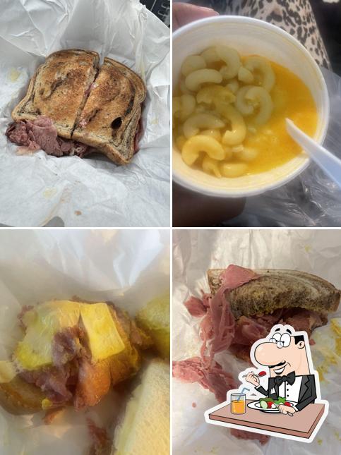 D.A.'s Corned Beef Stand, Oak Forest - Restaurant menu, prices and reviews