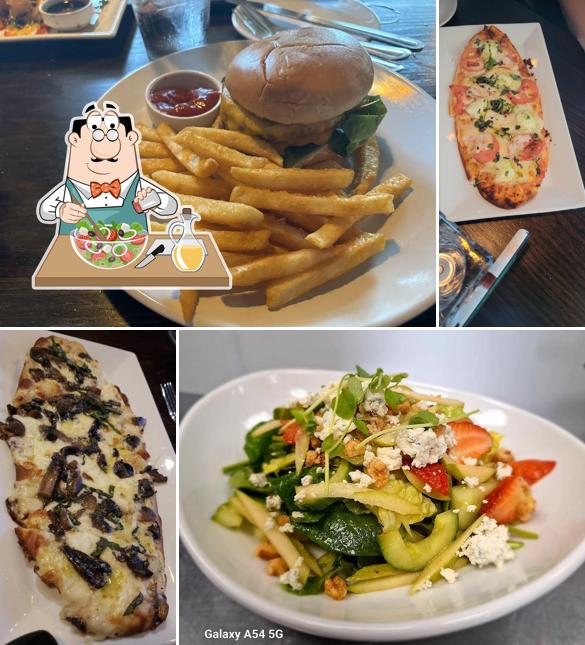 Roots95, Johnston - Restaurant menu, prices and reviews