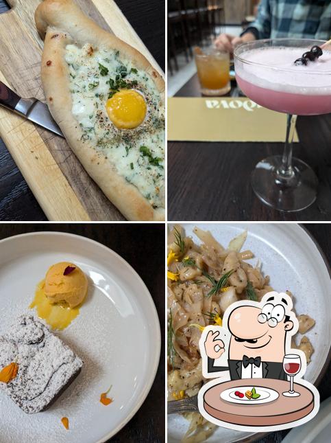 Sudova • Eastern European Kitchen, Cincinnati - Restaurant menu, prices ...