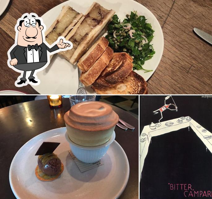 The European, Melbourne - Restaurant menu, prices and reviews