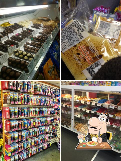Welch's Chocolate Shop, Banff - Restaurant menu, prices and reviews