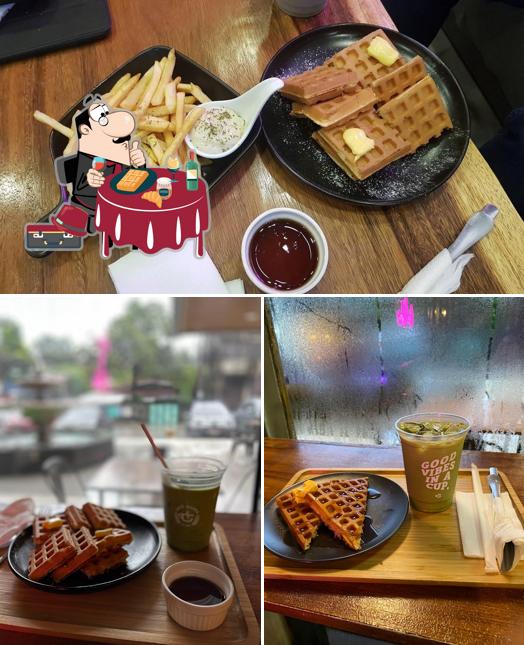 Cafe Ibarra, Valenzuela - Restaurant menu, prices and reviews