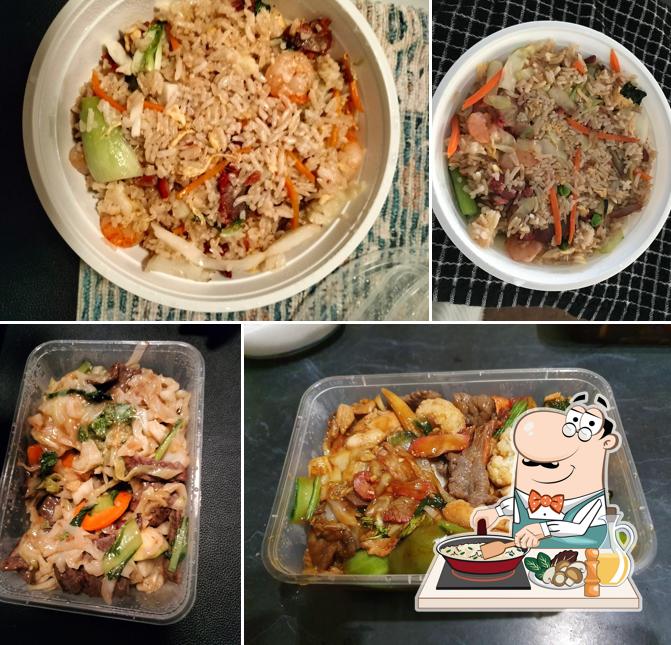 Mrs Lin's Kitchen, Adamstown - Restaurant menu, prices and reviews