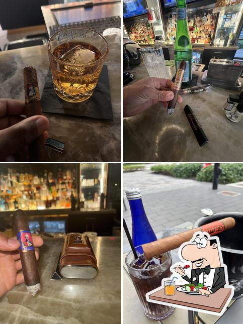 Tabacon Cigars and Spirits, Plantation - Restaurant menu, prices and ...
