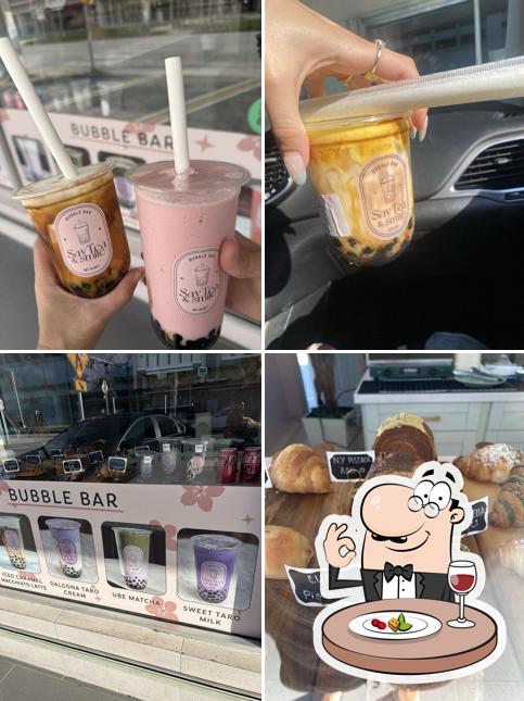 Say Tea & Smile, Miami - Restaurant menu, prices and reviews