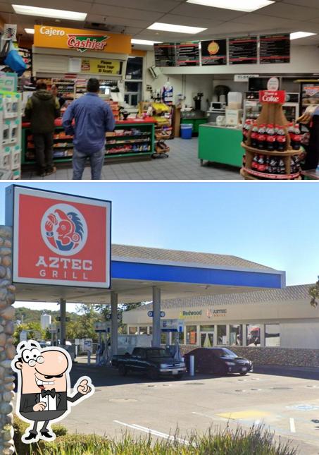 Aztec Grill, Cloverdale - Restaurant menu, prices and reviews