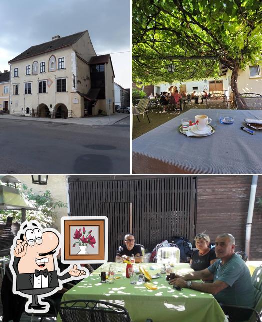 Gasthaus Trost, Laa an der Thaya - Restaurant menu, prices and reviews