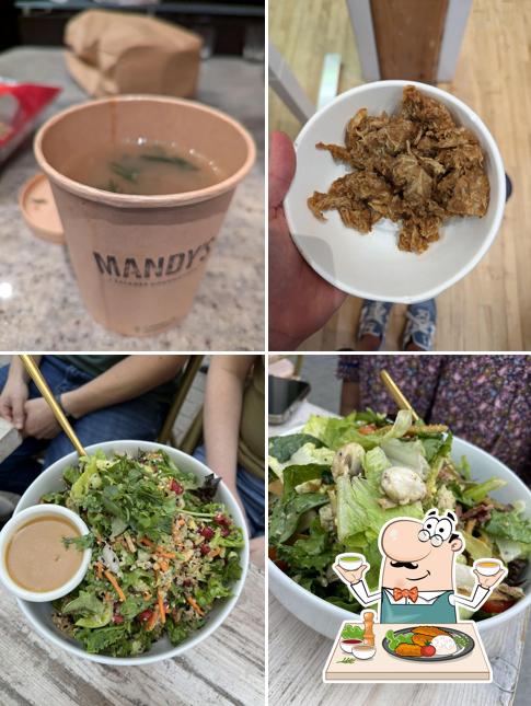 Mandy's, Toronto, Ossington - Restaurant menu, prices and reviews