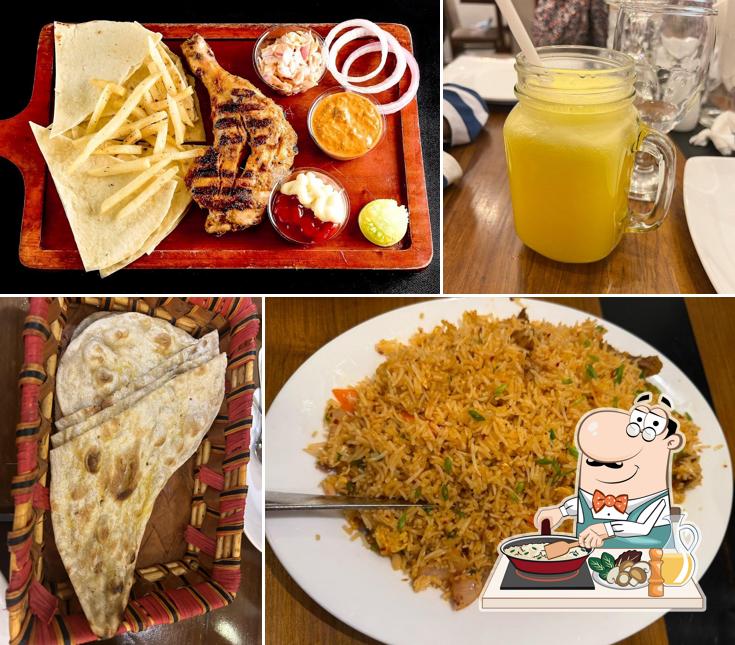 Marine Grill, Colombo - Restaurant menu, prices and reviews