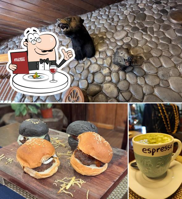 The Cozy Cove, Baguio - Restaurant menu, prices and reviews