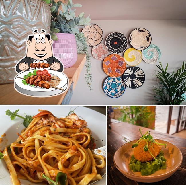 The Landing, Beadnell Bay, Beadnell - Restaurant menu, prices and reviews