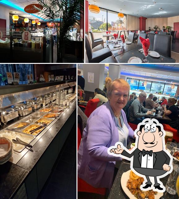 Azuma Buffet & Restaurant, Bradford - Restaurant menu, prices and reviews