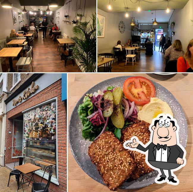 Mem's Kitchen, King's Lynn - Restaurant menu, prices and reviews